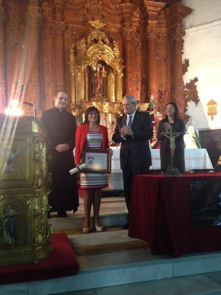 PREGÓN SEMANA SANTA DE VERA 2.014 - BLOG DE CULTURA