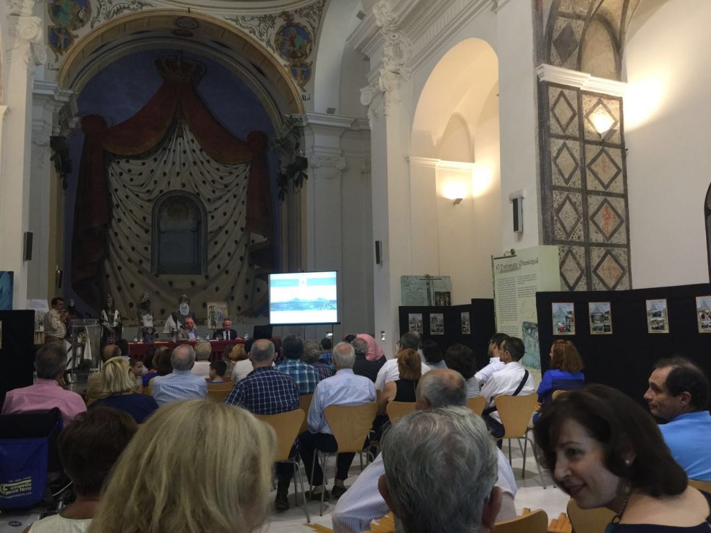 CONFERENCIA DE LUIS CANO RODRÍGUEZ. ARQUITECTO | BLOG DE CULTURA