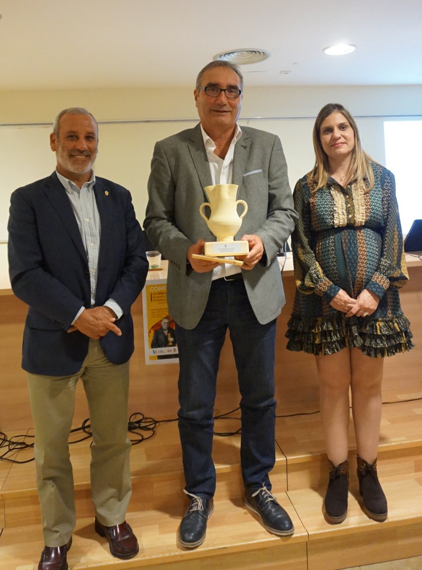 LA VERA DE RAMÓN OROZCO. CONFERENCIA DE ANDRÉS SÁNCHEZ PICÓN | BLOG DE ...