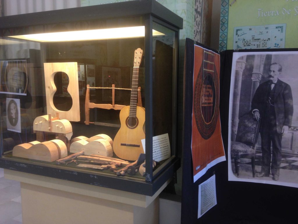 ANTONIO DE TORRES JURADO. EXPOSICIÓN, CHARLA Y CONCIERTO. | BLOG DE CULTURA