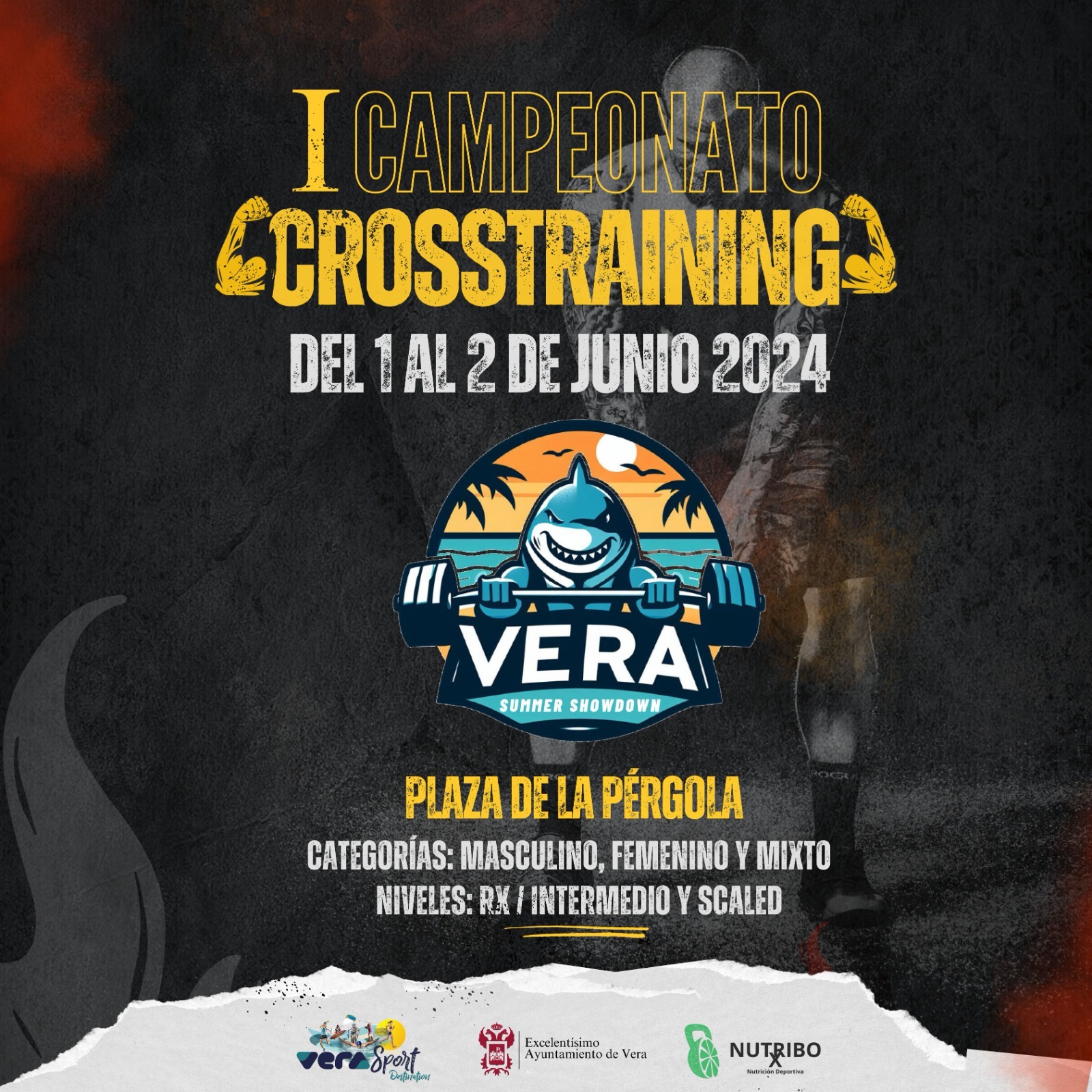 I CAMPEONATO CROSS TRAINING, VERA SUMMER SHOWDOWN 2024 – VERA INFORMACIÓN